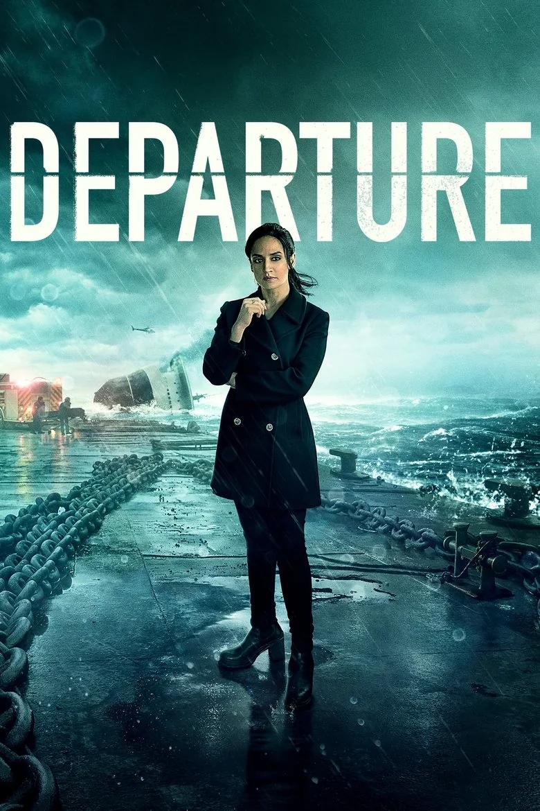 Departure - Season 3 - Cast & Crew | Bingebase