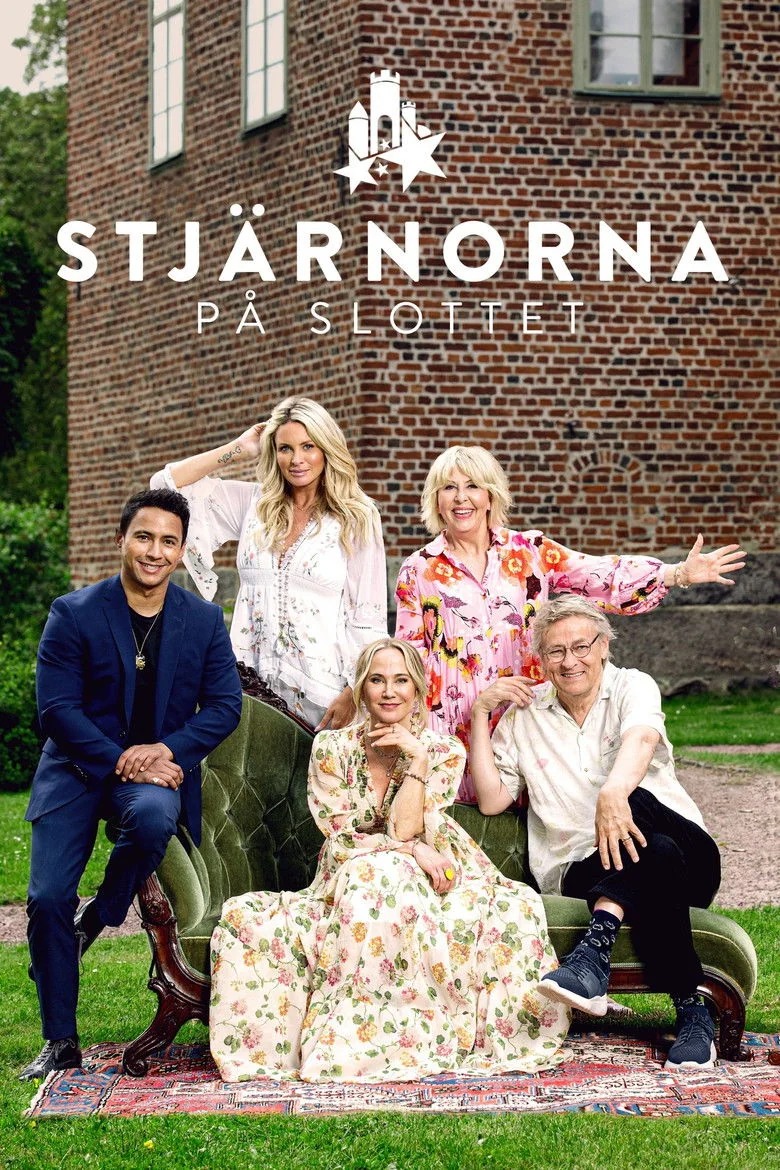 Stjärnorna på slottet - Season 17 - Cast & Crew | Bingebase