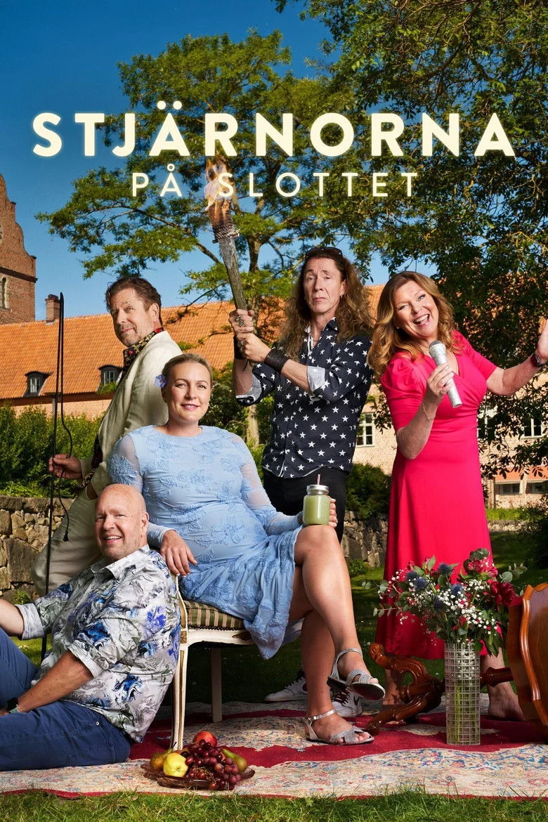 Stjärnorna på slottet - Season 20 - Cast & Crew | Bingebase
