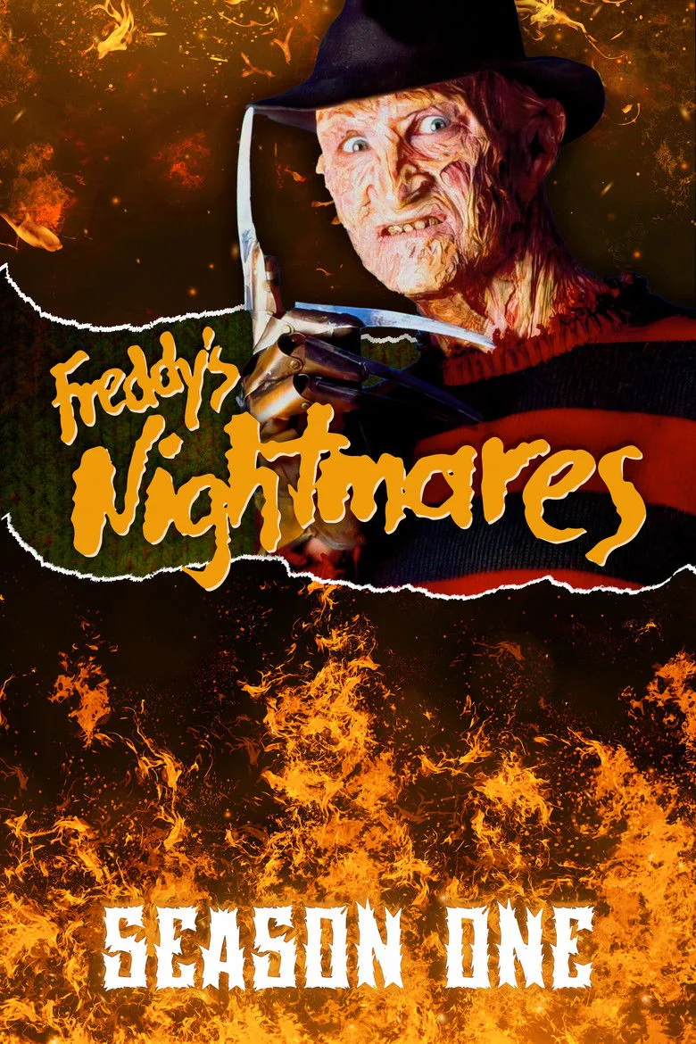 Freddy's Nightmares Season 1 (1988) | Release Date & Episode Guide