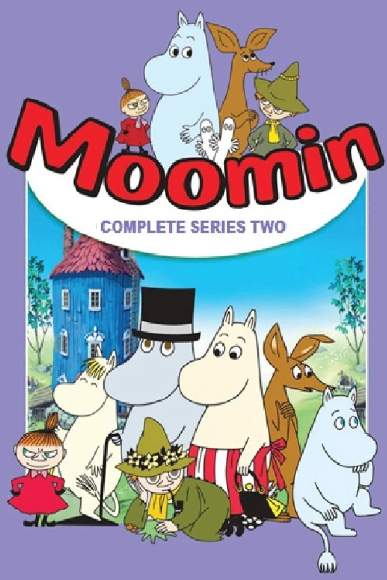 Moomin - Delightful Moomin Family: Adventure Diary - Cast & Crew ...