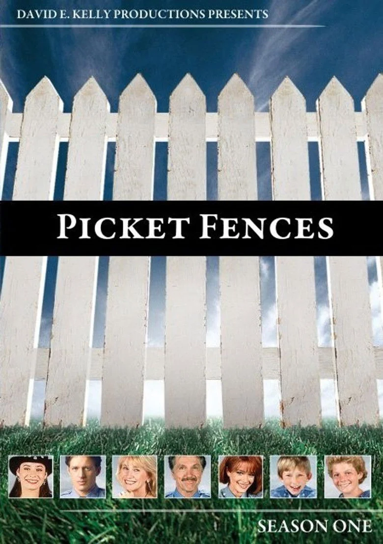 Picket Fences - Season 1 - Cast & Crew | Bingebase