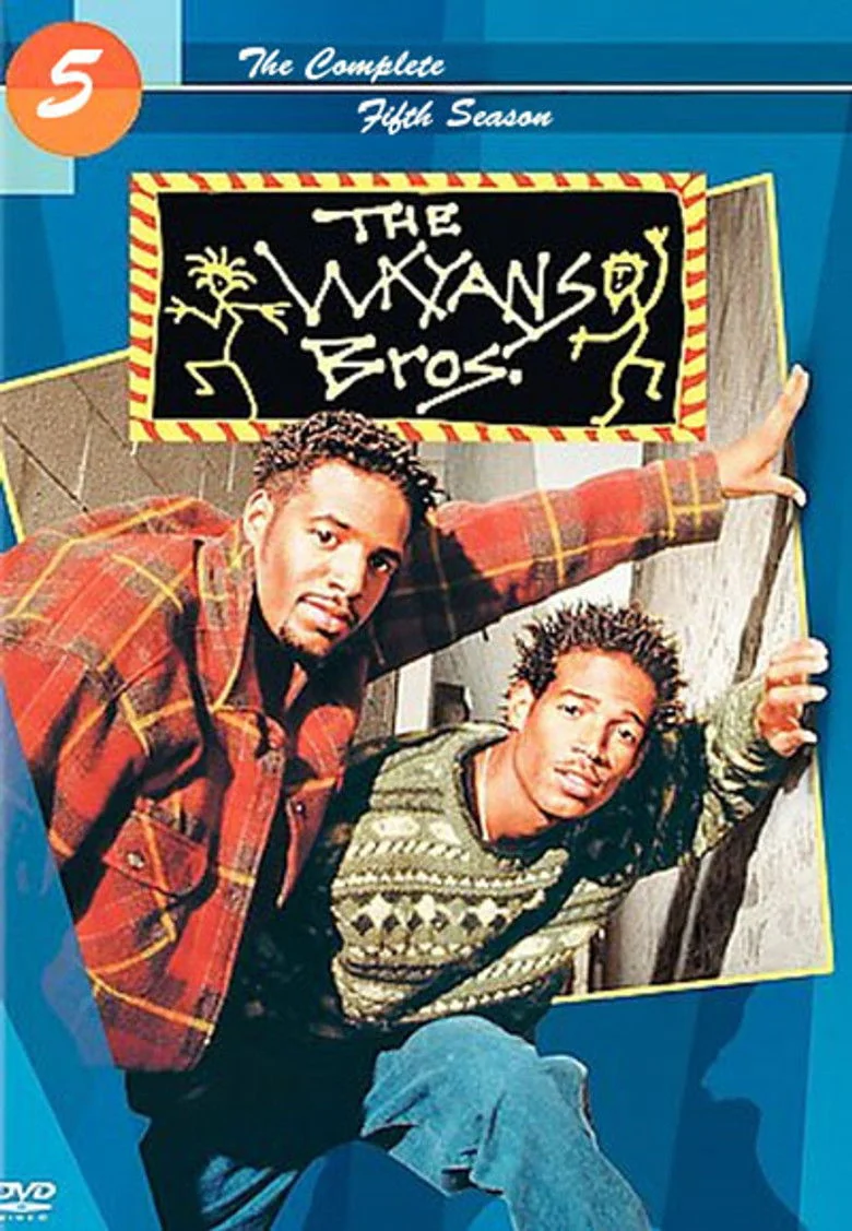 The Wayans Bros. - Season 5 - Cast & Crew | Bingebase