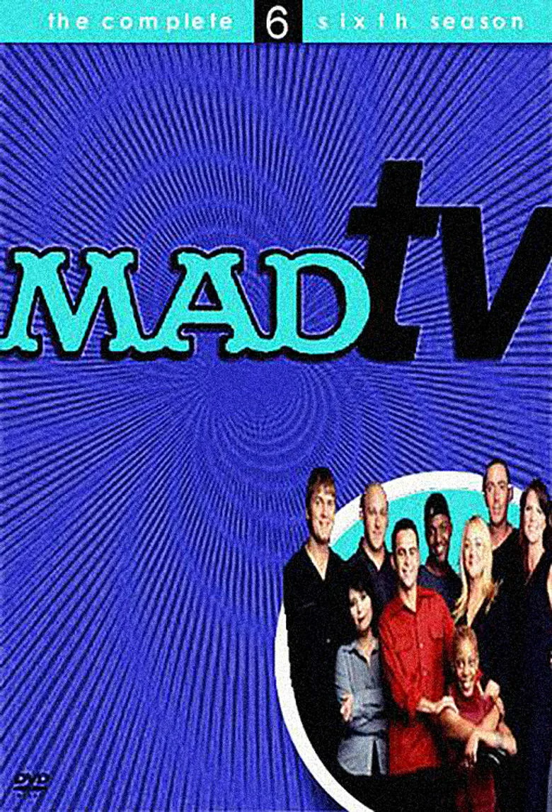 MADtv Season 6 (2000) | Release Date & Episode Guide