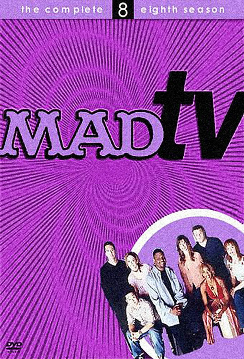 MADtv - Season 8 - Cast & Crew | Bingebase