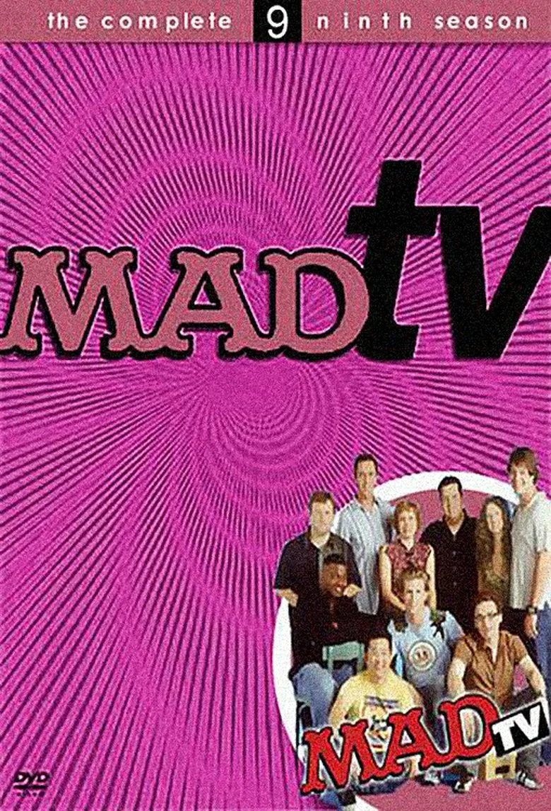 MADtv - Season 9 - Cast & Crew | Bingebase
