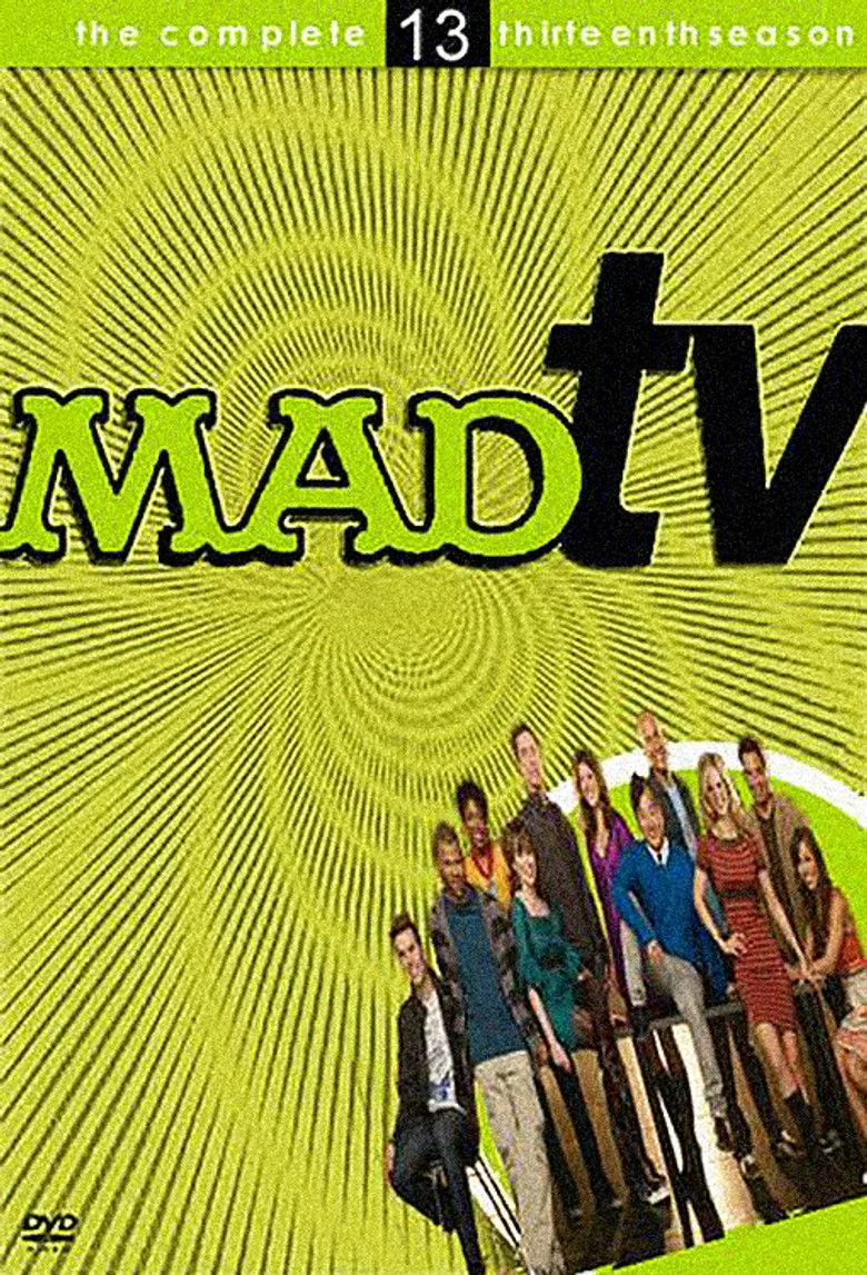 MADtv - Season 13 - Cast & Crew | Bingebase