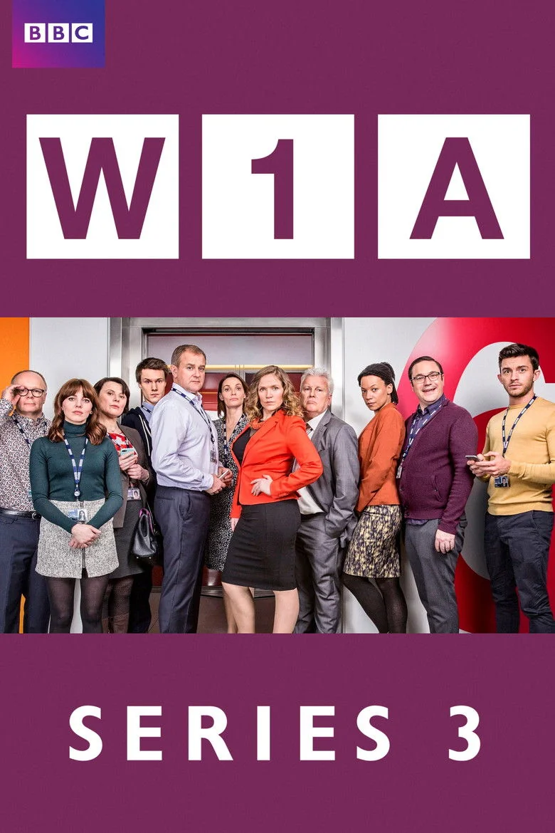 W1A - Series 3 - Cast & Crew | Bingebase