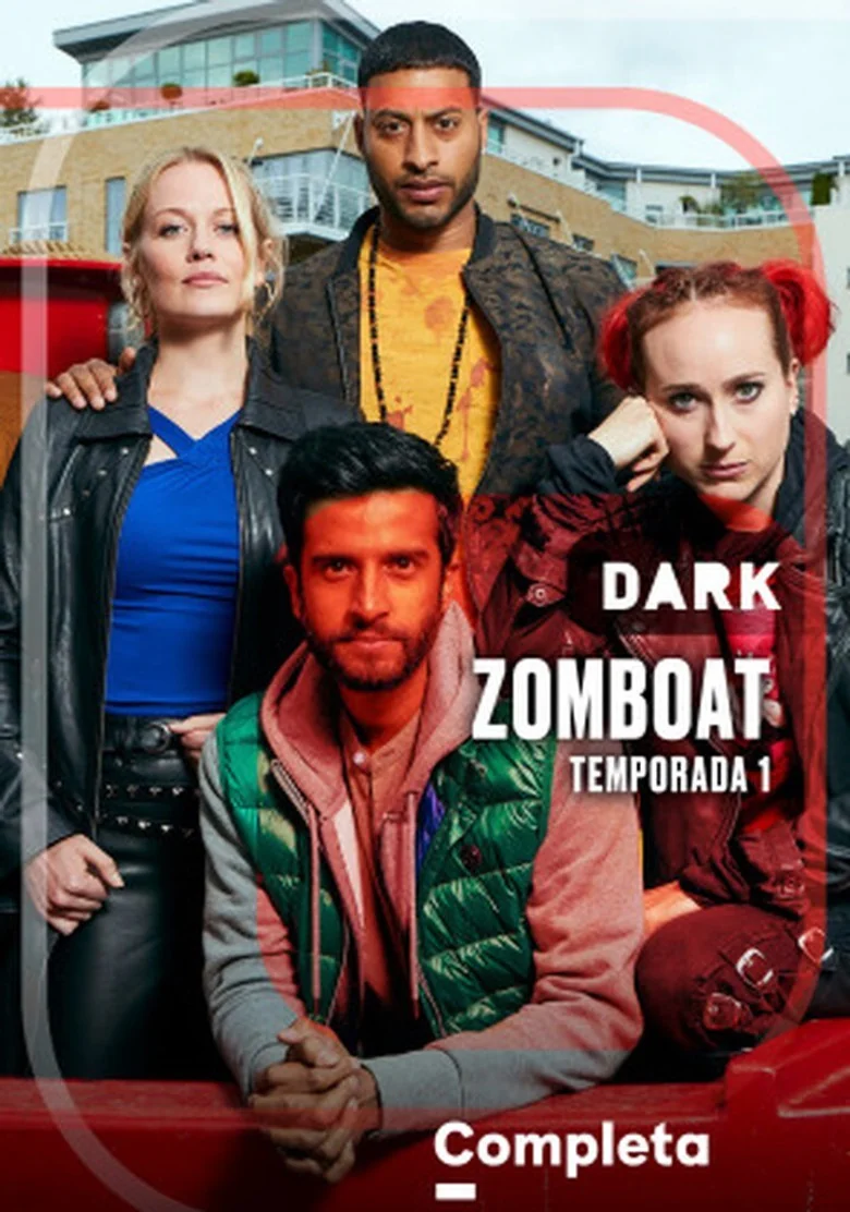Zomboat! Season 1 (2019) | Release Date & Episode Guide