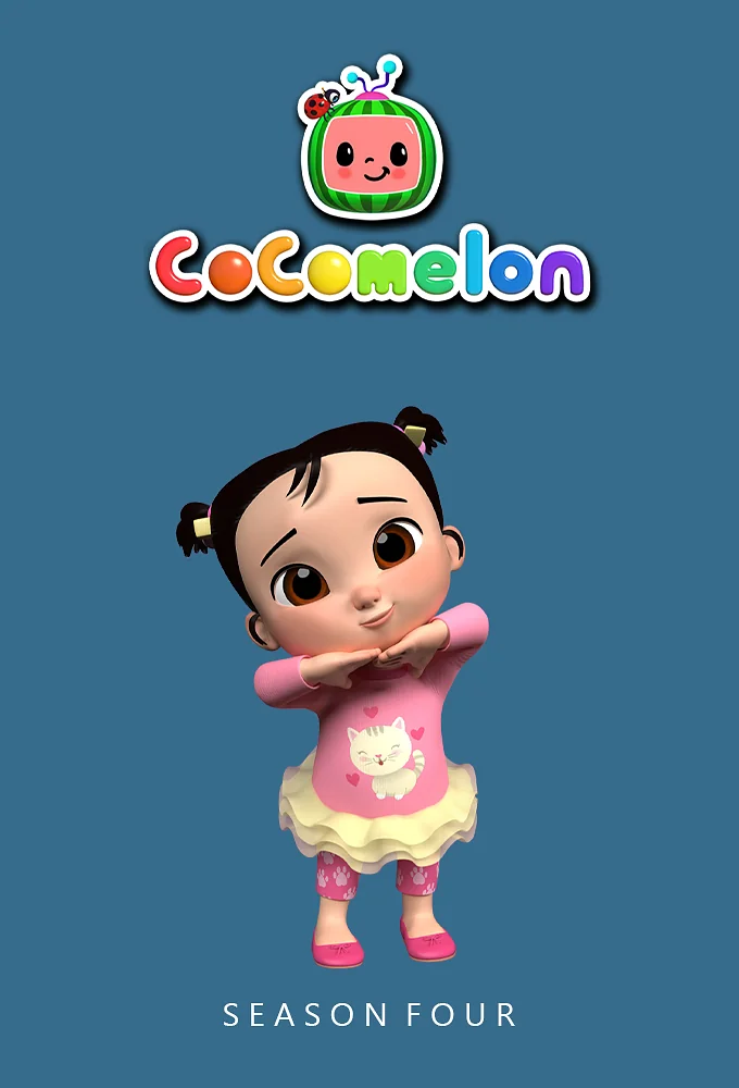 Cocomelon - Season 04 - Cast & Crew | Bingebase