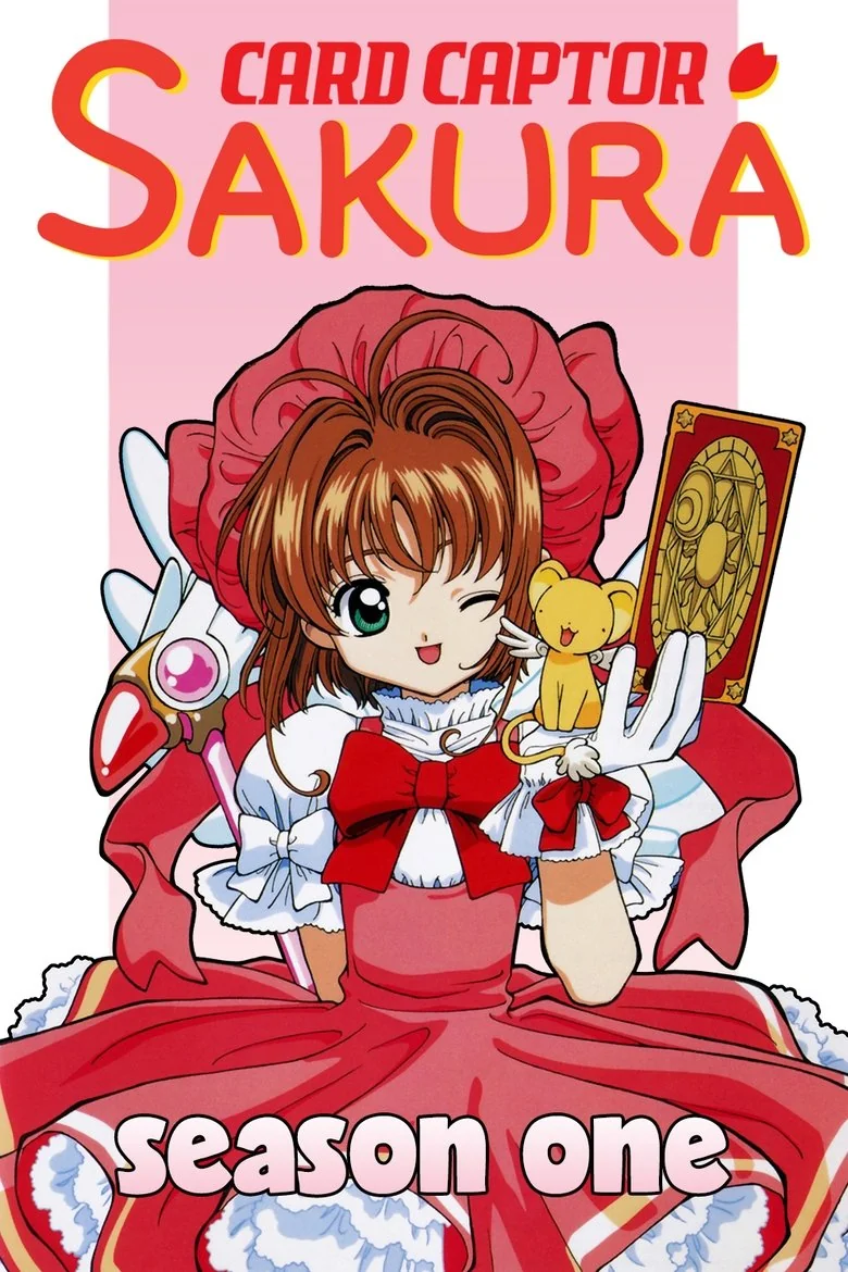 Cardcaptor Sakura Season 1 (1998) | Release Date & Episode Guide