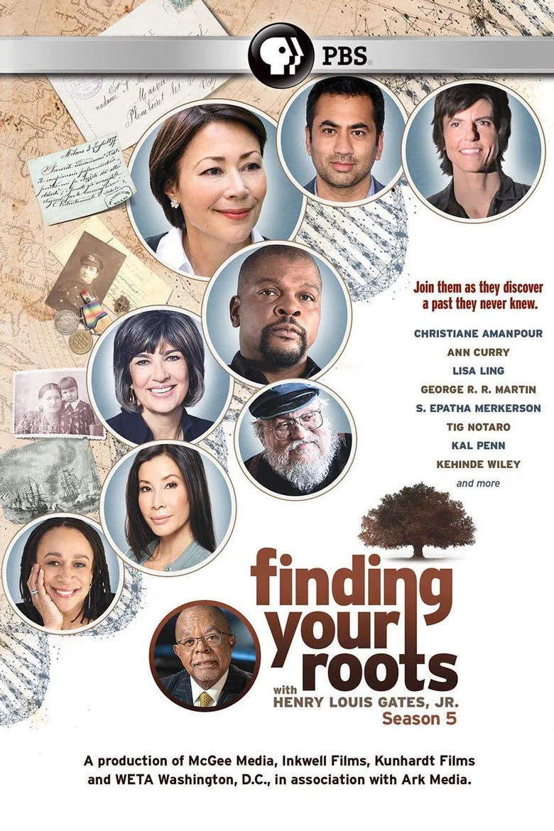 Finding Your Roots - Season 5 - Cast & Crew | Bingebase