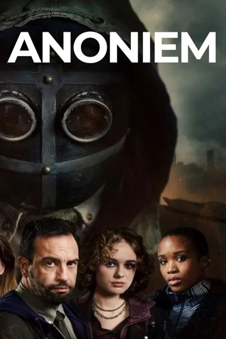 Anoniem - Season 1 - Cast & Crew | Bingebase
