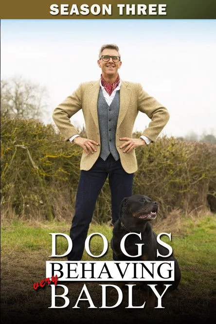 Dogs Behaving (Very) Badly Season 3 (2021) | Release Date & Episode Guide