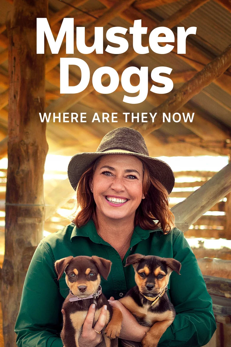 Muster Dogs: Where Are They Now - Season 2 - Cast & Crew | Bingebase