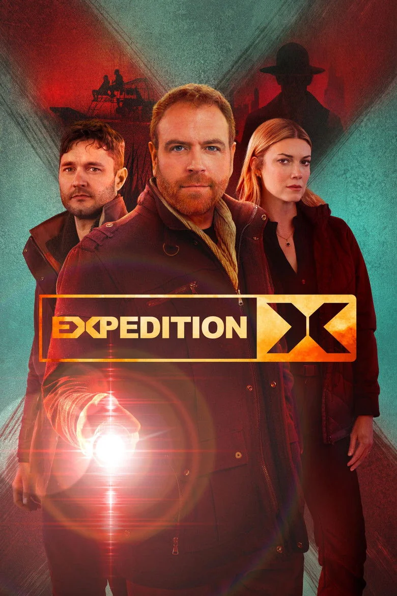 Expedition X - Season 8 - Cast & Crew | Bingebase