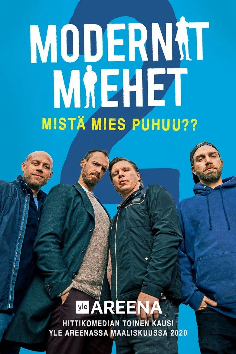 Modernit miehet - Season 2 - Cast & Crew | Bingebase
