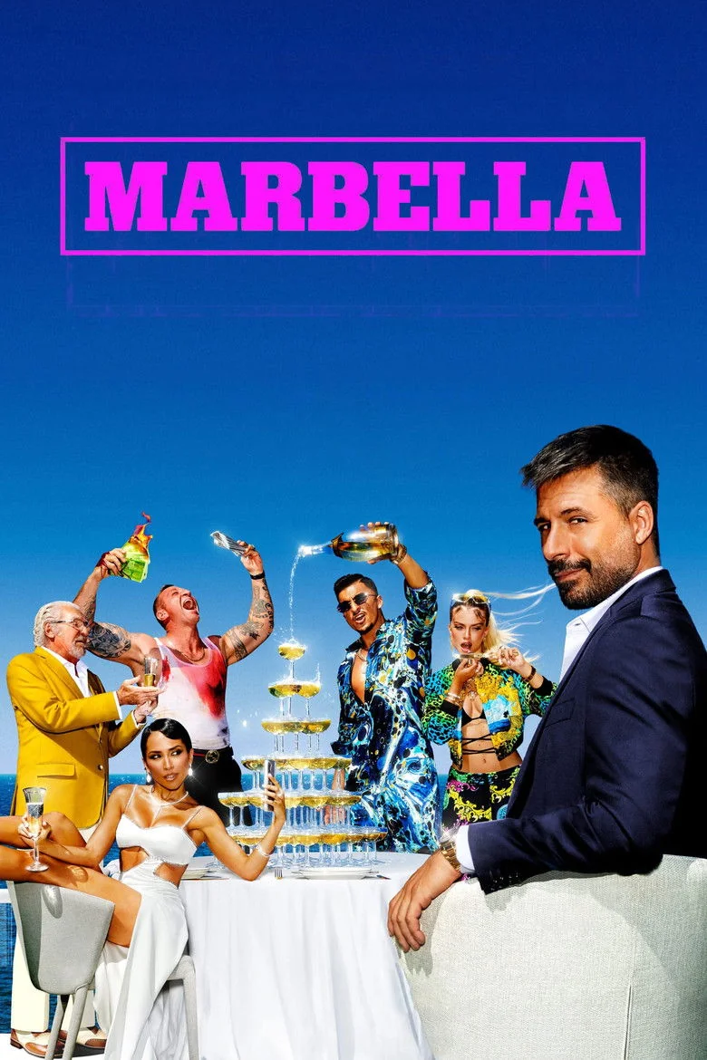 Marbella - Season 1 - Cast & Crew | Bingebase
