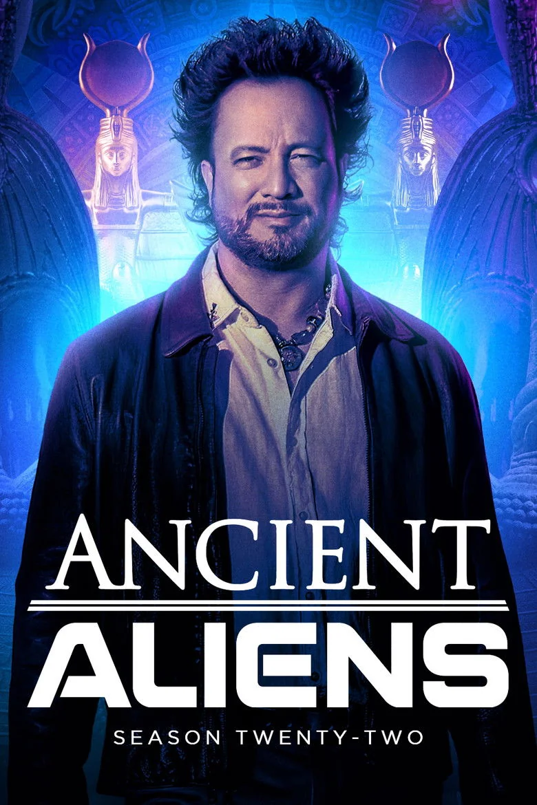 Ancient Aliens Season 22 (2026) | Release Date & Episode Guide