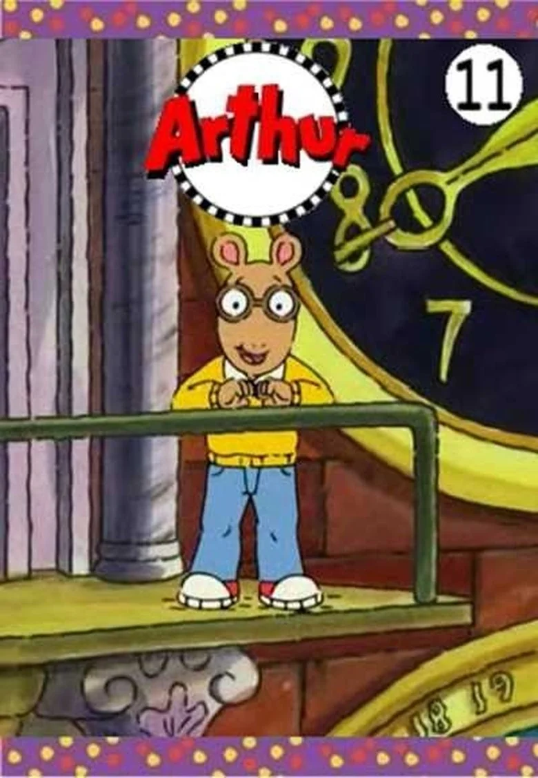 Arthur Season 11 (2007) | Release Date & Episode Guide