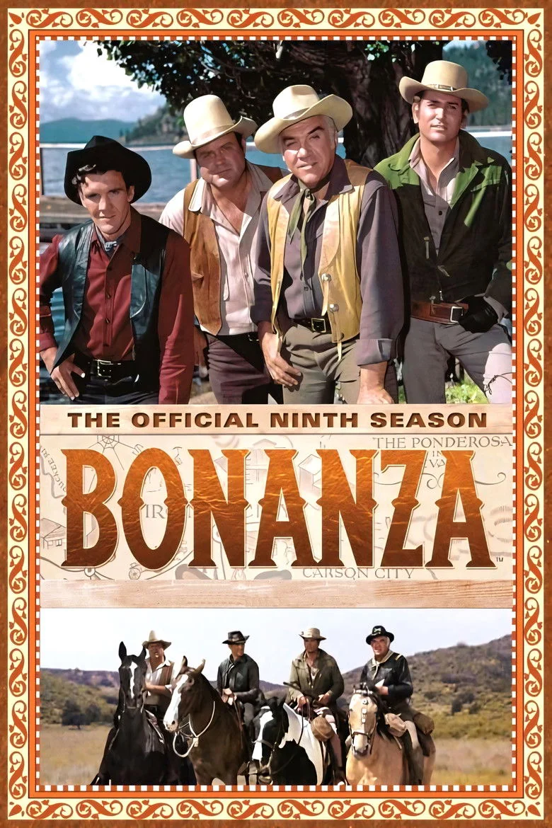 Bonanza Season 9 (1967) | Release Date & Episode Guide