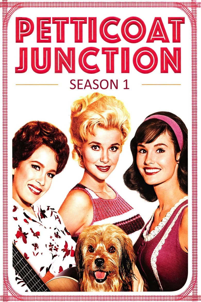 Petticoat Junction Season 1 (1963) | Release Date & Episode Guide