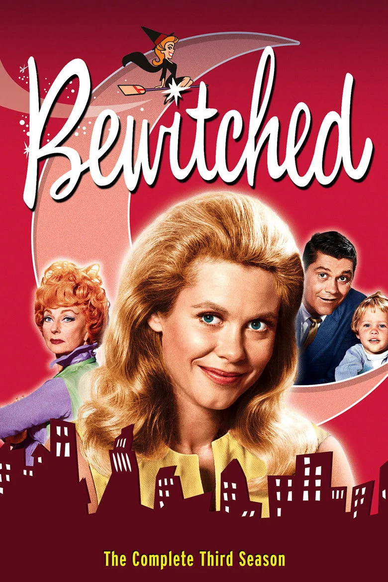 Bewitched Season 3 (1966) | Release Date & Episode Guide