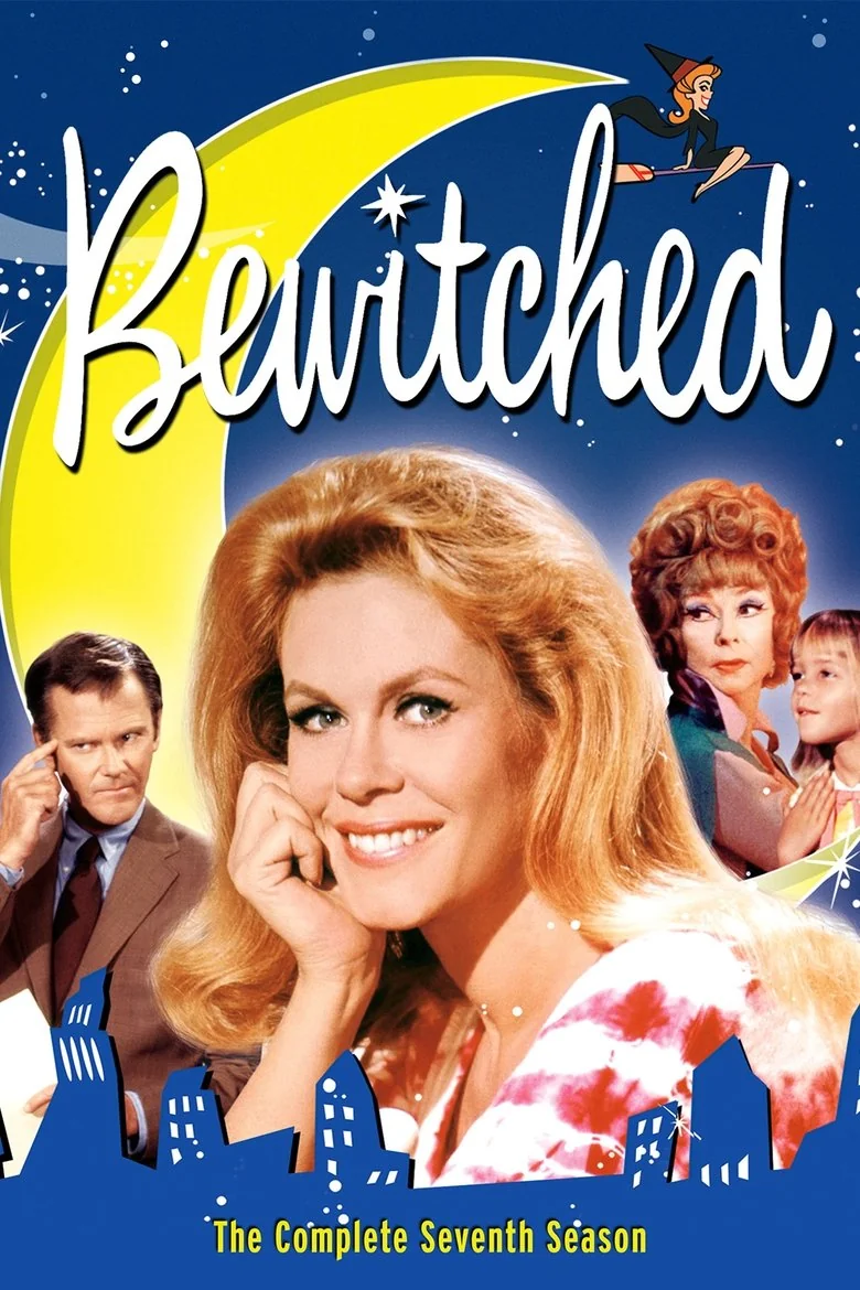 Bewitched - Season 7 - Cast & Crew | Bingebase
