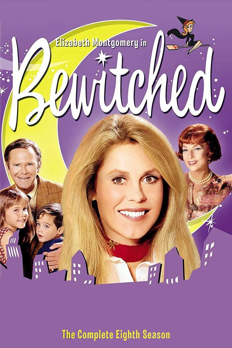 Bewitched - Season 8 - Cast & Crew | Bingebase