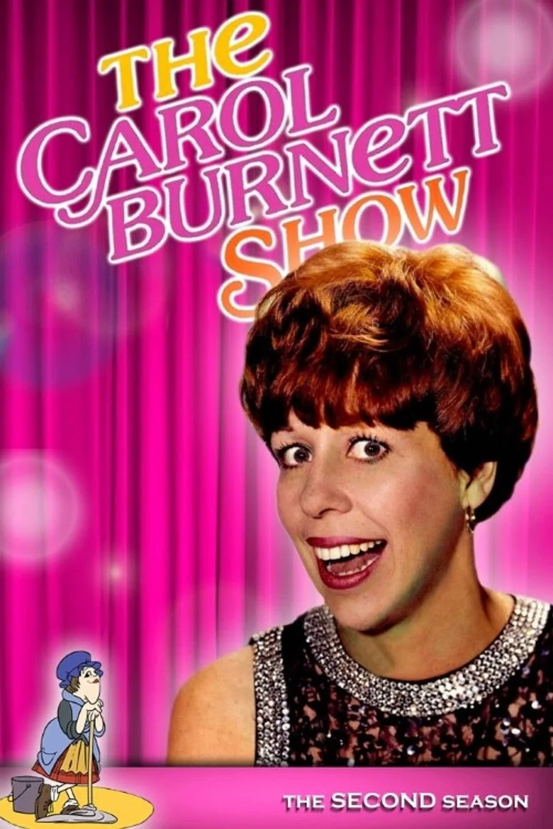 The Carol Burnett Show - Season 2 - Cast & Crew | Bingebase