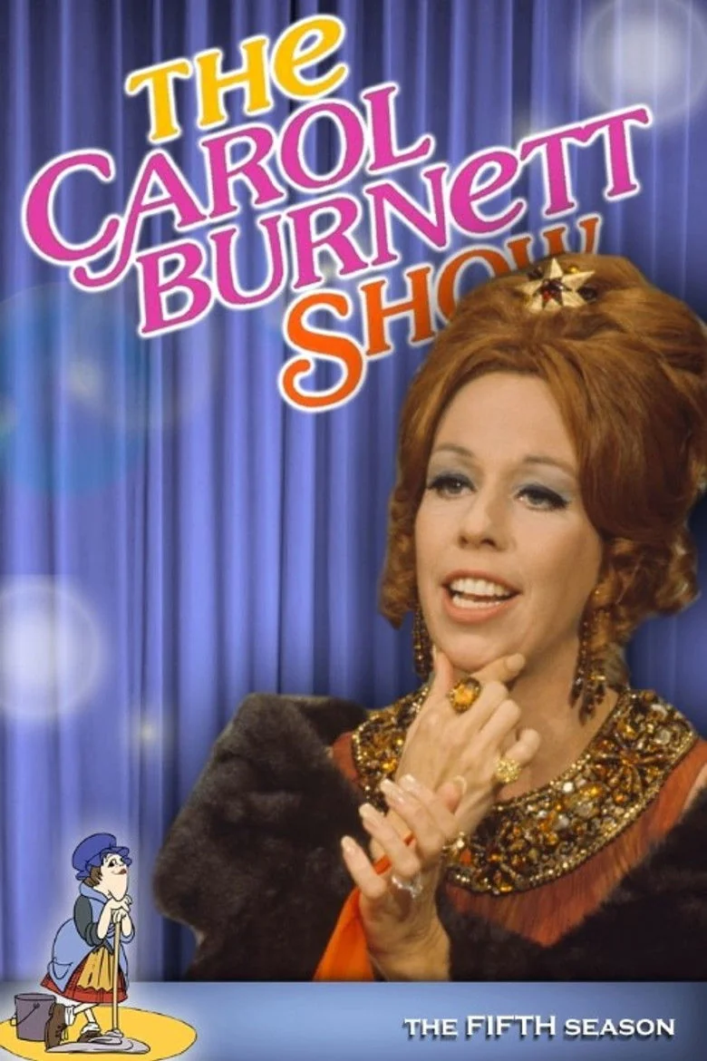 The Carol Burnett Show - Season 5 - Cast & Crew | Bingebase