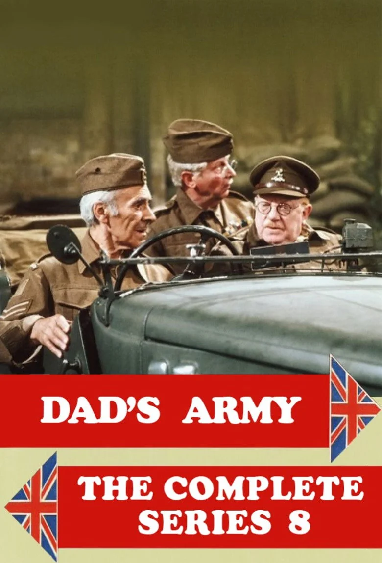Dad's Army - Season 8 - Cast & Crew | Bingebase