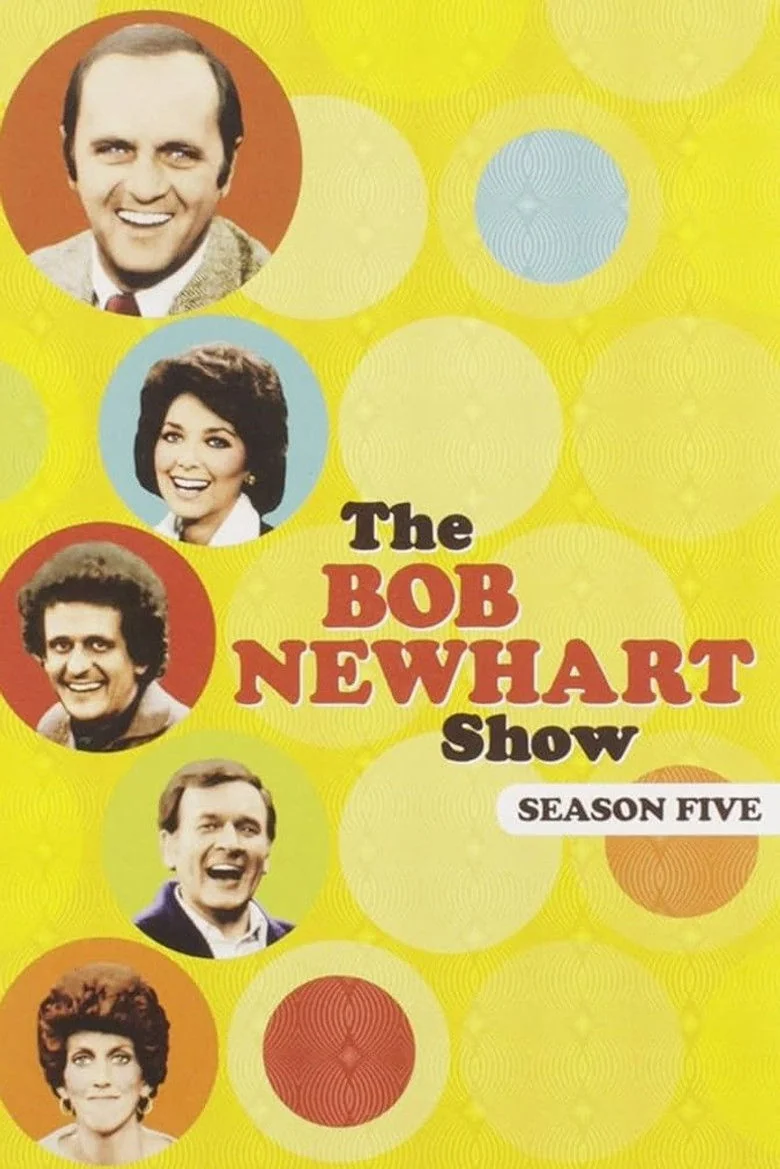 The Bob Newhart Show Season 5 (1976) | Release Date & Episode Guide