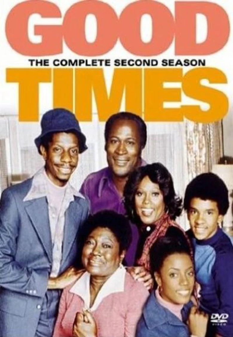 Good Times - Season 2 - Cast & Crew | Bingebase