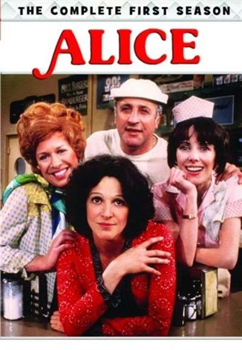 Alice - Season 1 - Cast & Crew | Bingebase