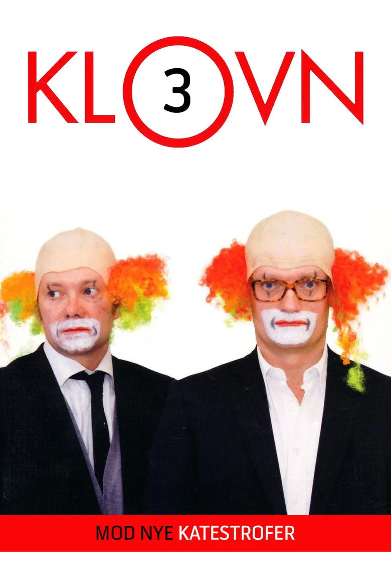 Klovn - Season 3 - Cast & Crew | Bingebase