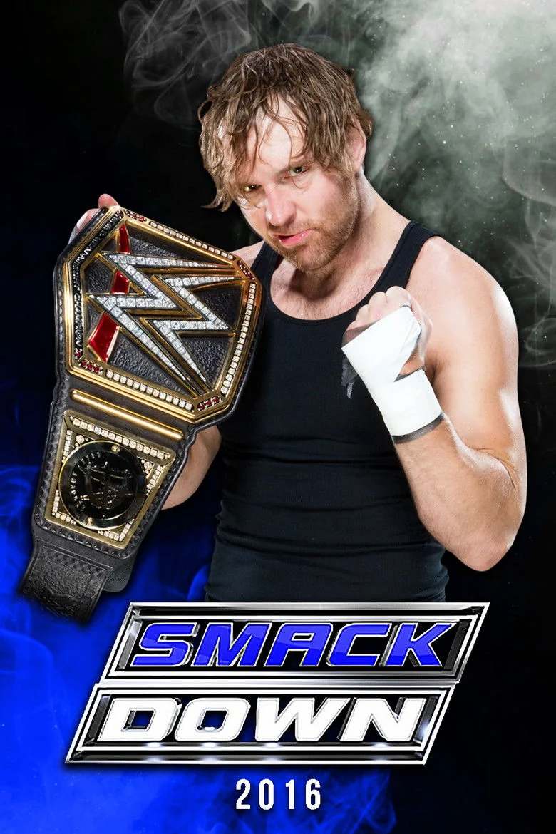 WWE SmackDown - Season 18 - Cast & Crew | Bingebase
