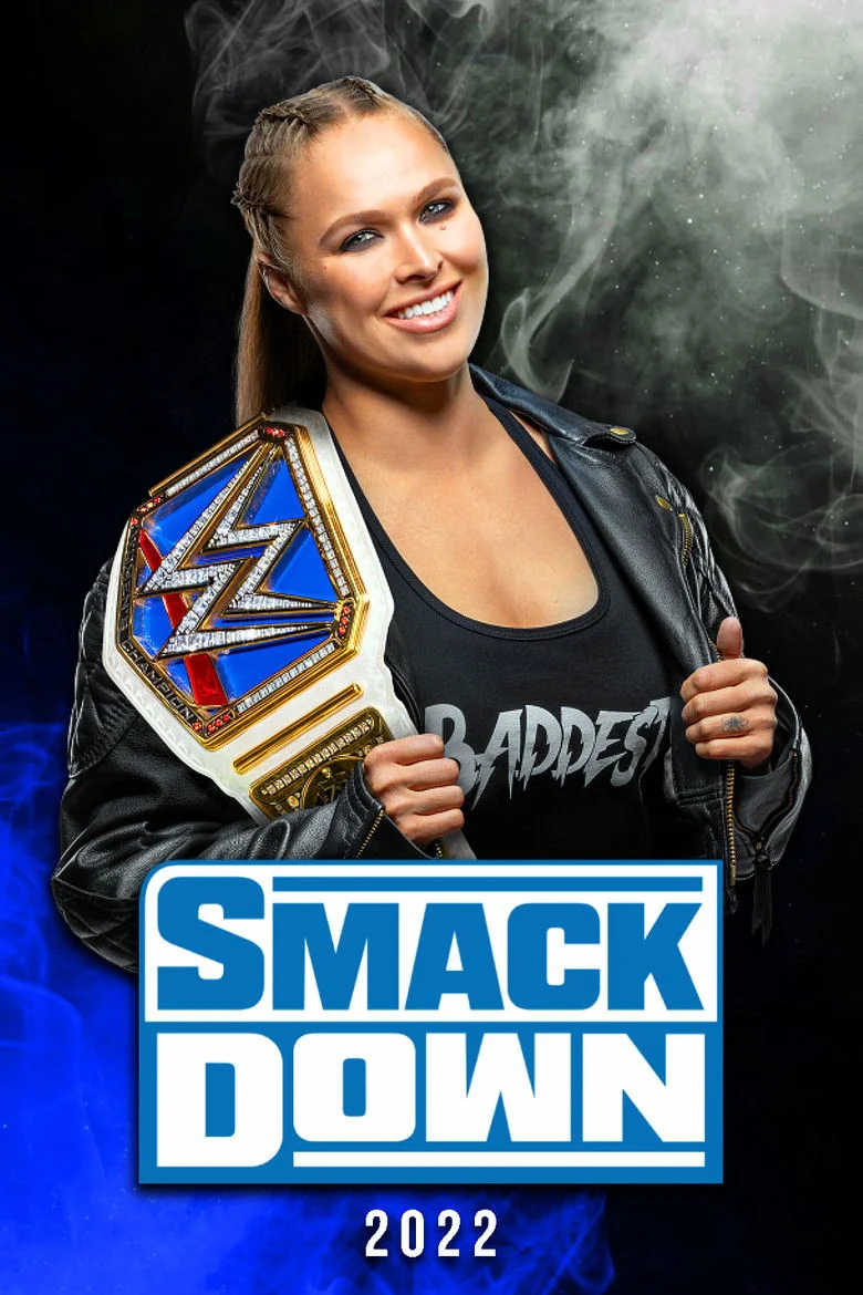 WWE SmackDown - Season 24 - Cast & Crew | Bingebase