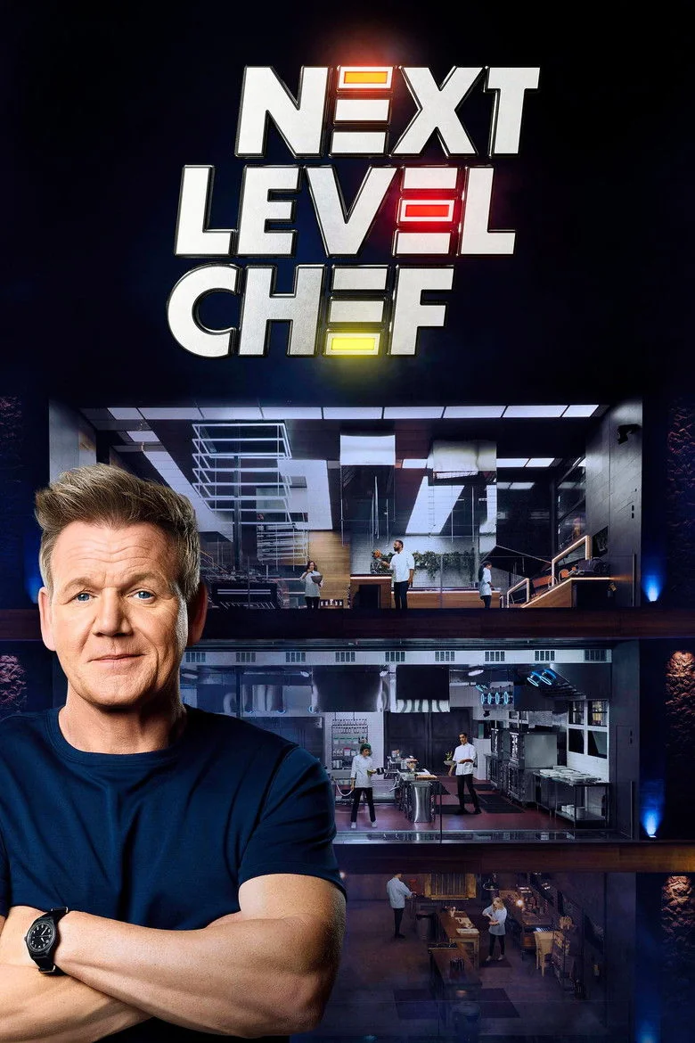 Next Level Chef Season 1 (2022) | Release Date & Episode Guide