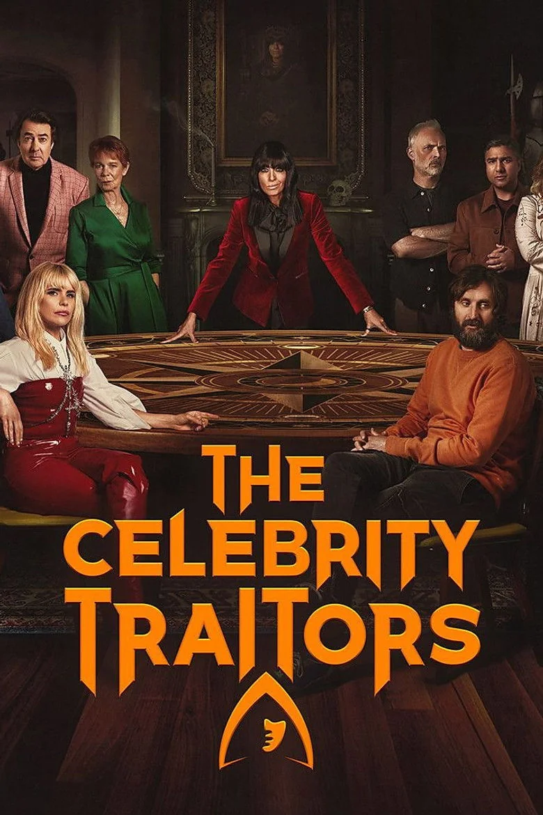 The Celebrity Traitors - Series 1 - Cast & Crew | Bingebase