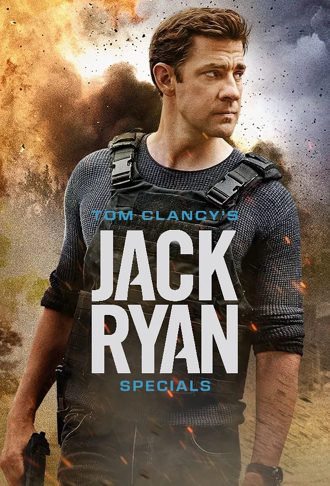 Tom Clancy's Jack Ryan - Season 0 - Cast & Crew | Bingebase