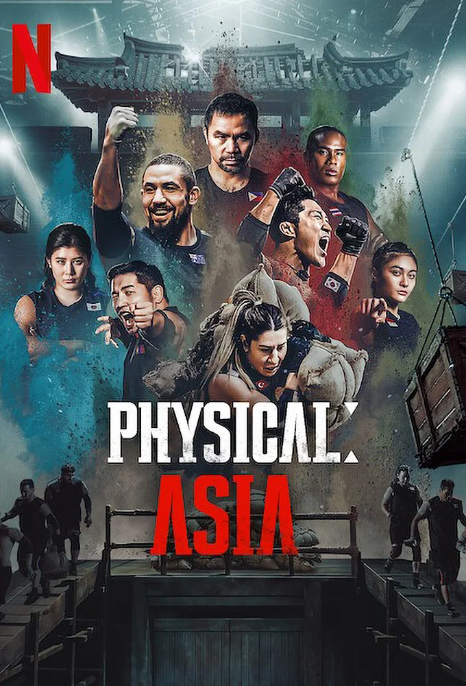 Physical: 100 - Season 3 - Cast & Crew | Bingebase