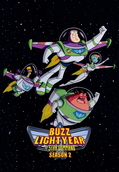 Buzz Lightyear of Star Command - Season 2 - Cast & Crew | Bingebase