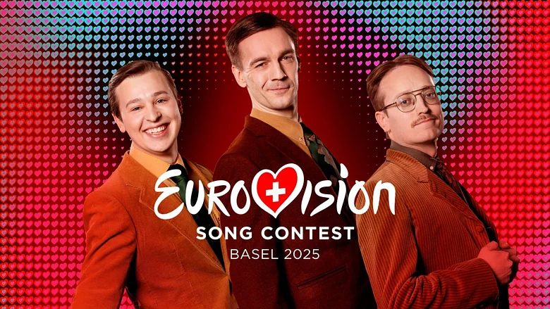 Eurovision Song Contest Season 2025 (2025) | Release Date & Episode Guide