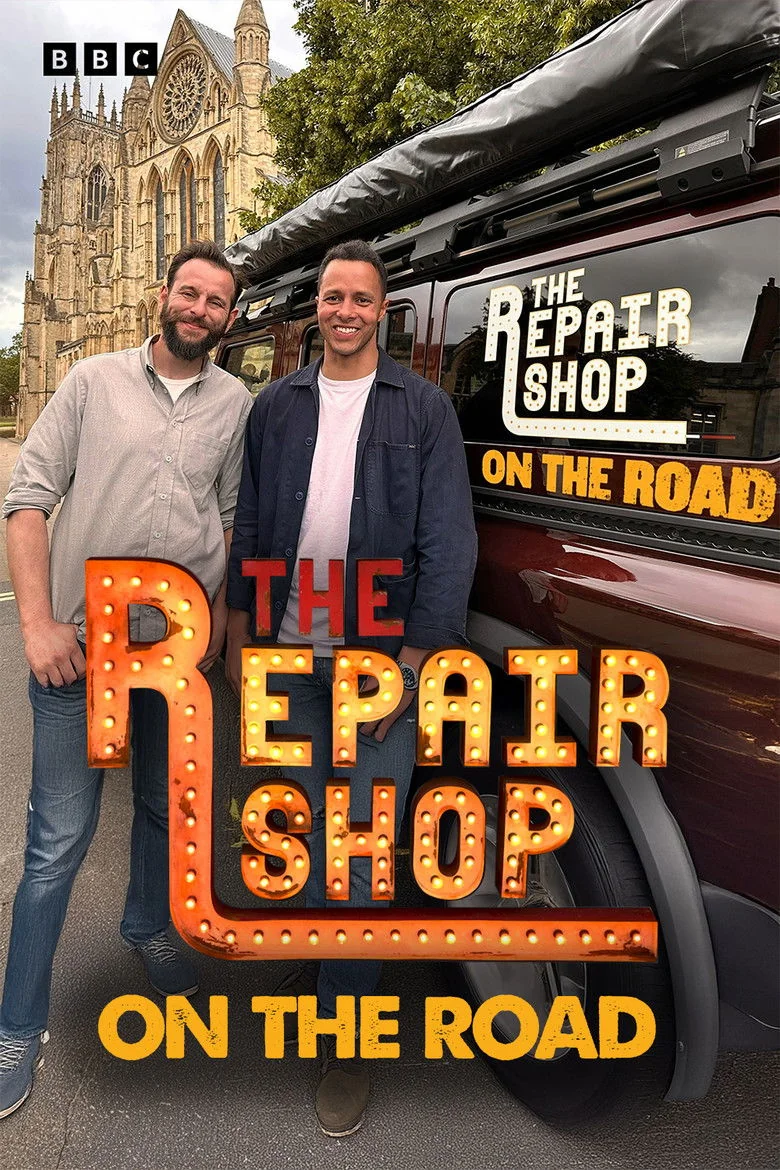 The Repair Shop on the Road Season 1 (2025) | Release Date & Episode Guide