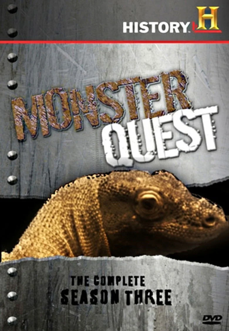 MonsterQuest - Season 3 - Cast & Crew | Bingebase