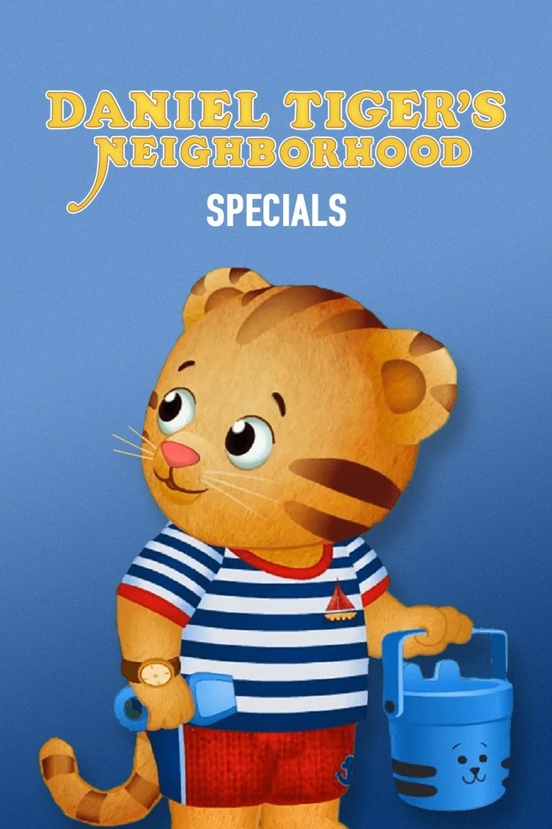 Daniel Tiger's Neighborhood - Specials - Cast & Crew | Bingebase