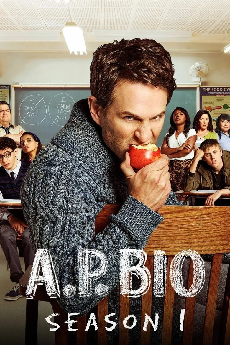 A.P. Bio - Season 1 (2018) - Full Cast & Crew List | Bingebase