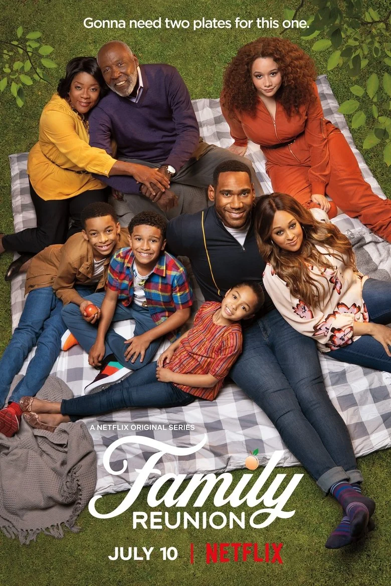 Family Reunion - Season 1 - Cast & Crew | Bingebase