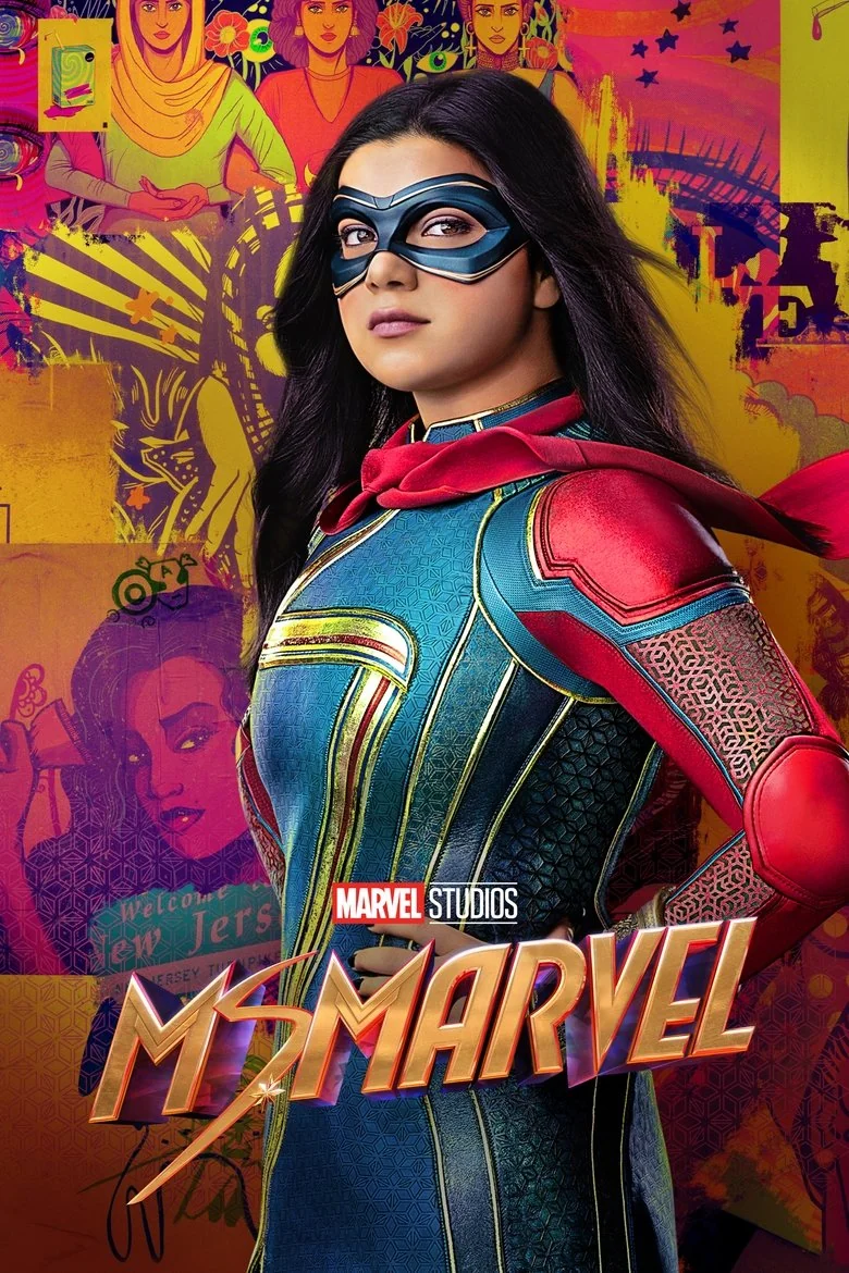 Ms. Marvel - Miniseries - Cast & Crew | Bingebase